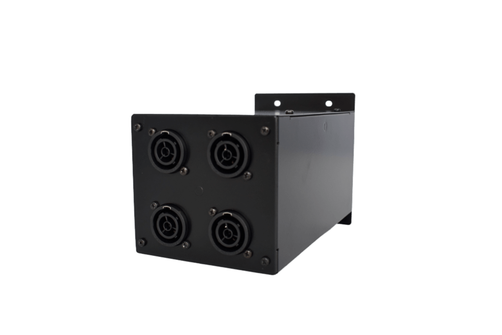 Kelsey NexusFrame 16A trueCon Power Module | Kelsey acoustics